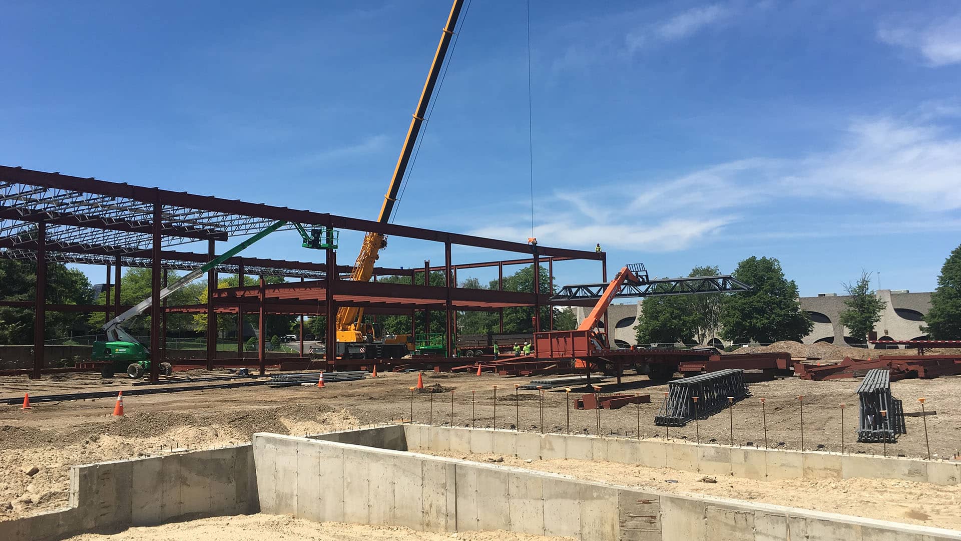 Home - LMJ Contracting