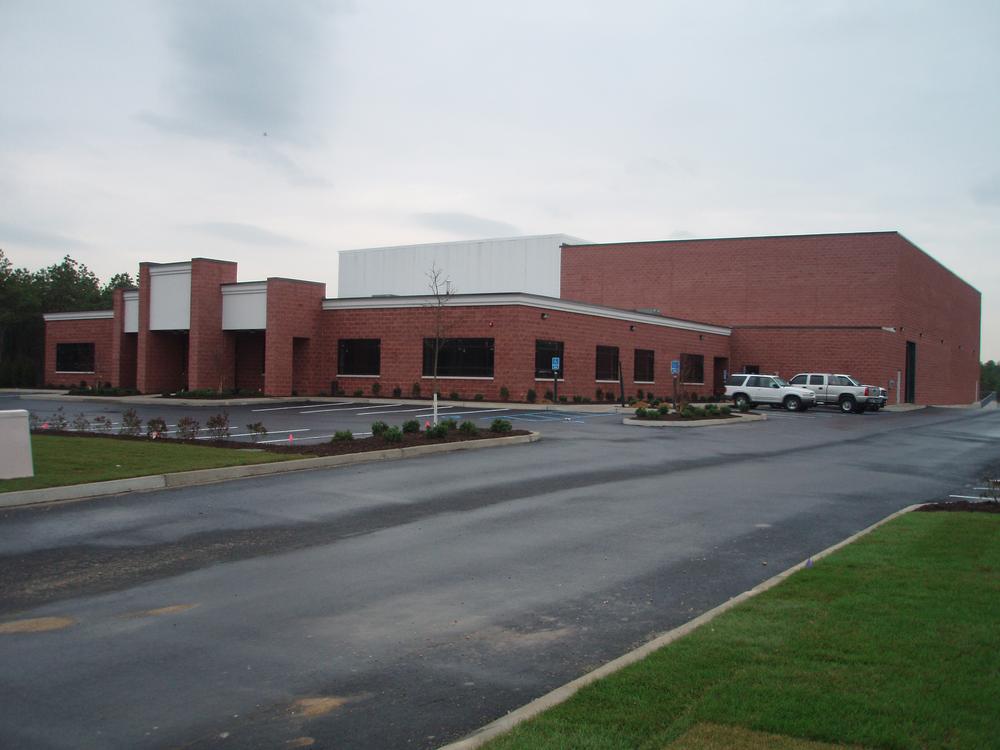 TA Morris - LMJ Contracting